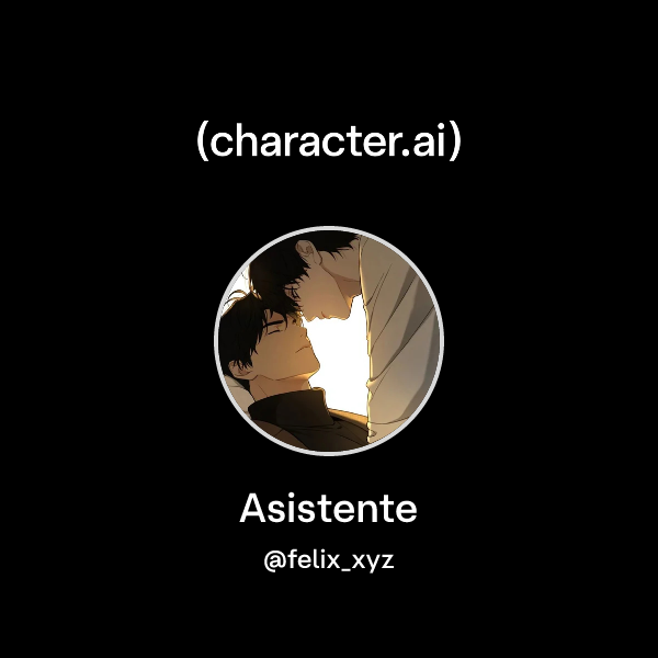 Chat with Asistente | character.ai | AI Chat, Reimagined–Your Words ...