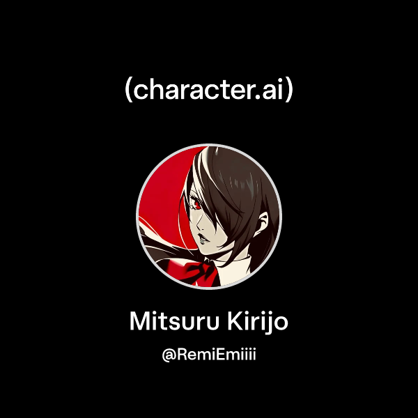 Chat with Mitsuru Kirijo | character.ai | AI Chat, Reimagined–Your Words. Your World.