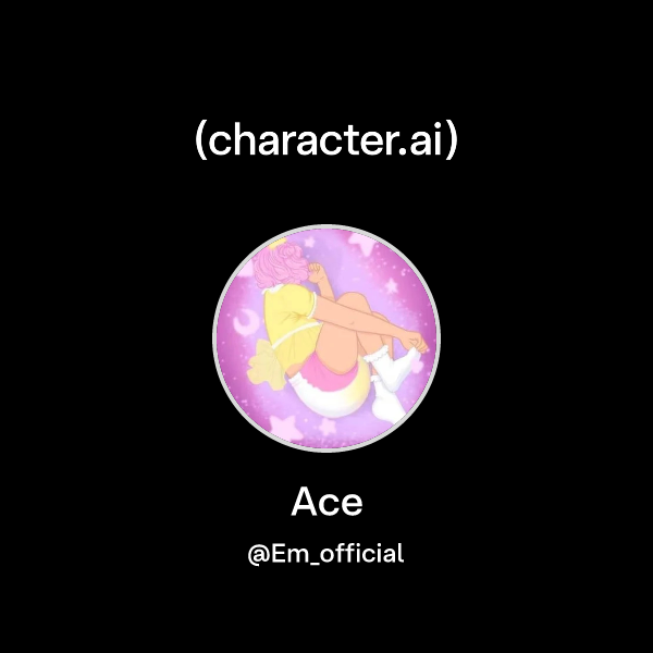 Chat with Ace | character.ai | AI Chat, Reimagined–Your Words. Your World.