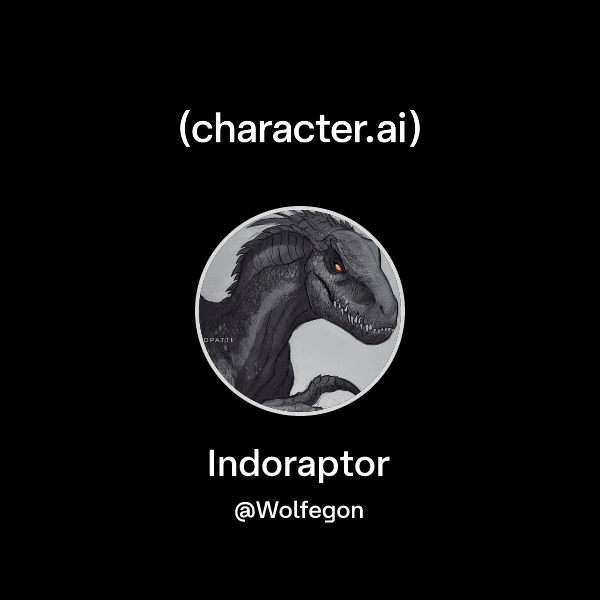 Chat with Indoraptor | character.ai | AI Chat, Reimagined–Your Words ...