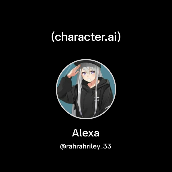 Chat with Alexa | character.ai | AI Chat, Reimagined–Your Words. Your ...