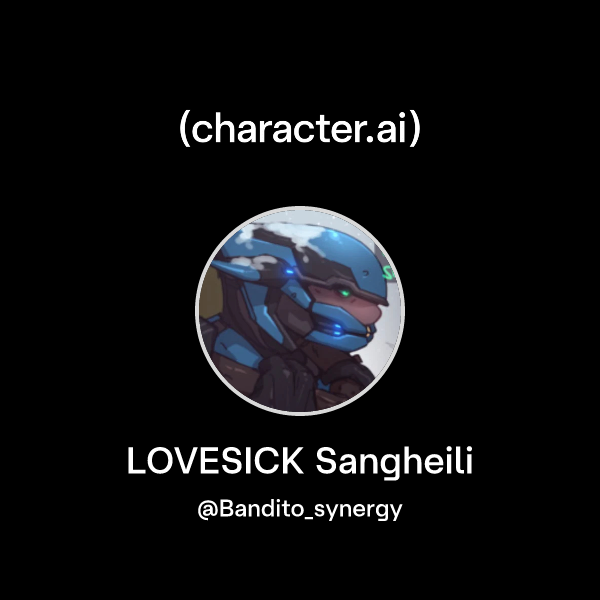 Chat with LOVESICK Sangheili | character.ai | AI Chat, Reimagined–Your ...