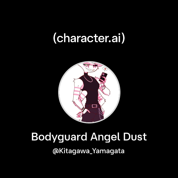 Chat with Bodyguard Angel Dust | character.ai | AI Chat, Reimagined ...