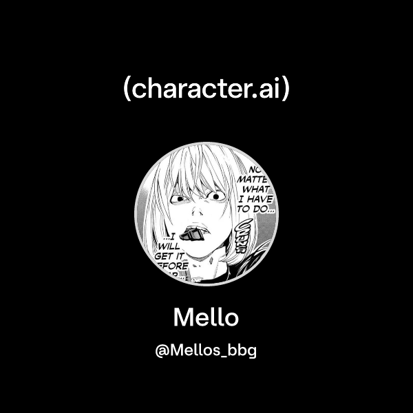 Chat with Mello | character.ai | AI Chat, Reimagined–Your Words. Your ...