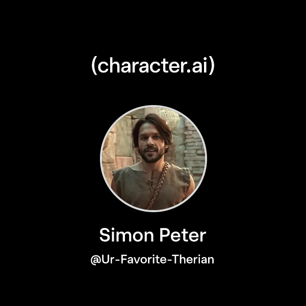 Chat with Simon Peter | character.ai | AI Chat, Reimagined–Your Words ...