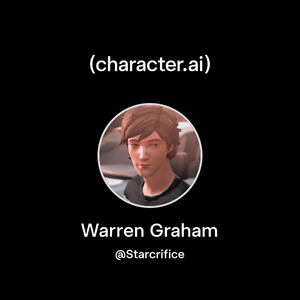 Chat with Warren Graham | character.ai | AI Chat, Reimagined–Your Words ...