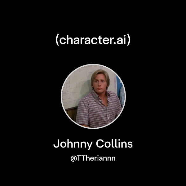 Chat with Johnny Collins | character.ai | AI Chat, Reimagined–Your ...