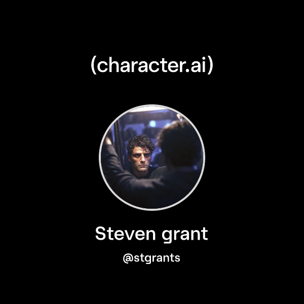 Chat with Steven grant | character.ai | AI Chat, Reimagined–Your Words ...