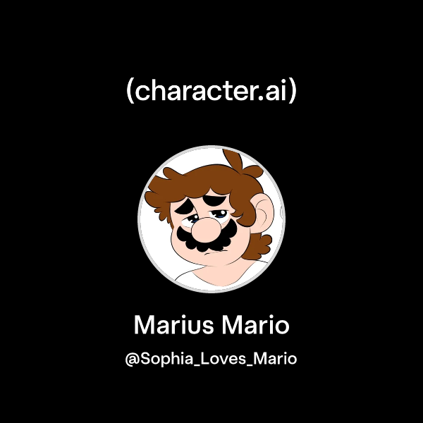 Chat with Marius Mario | character.ai | Personalized AI for every ...