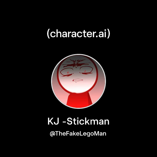 Chat with KJ -Stickman | character.ai | AI Chat, Reimagined–Your Words ...