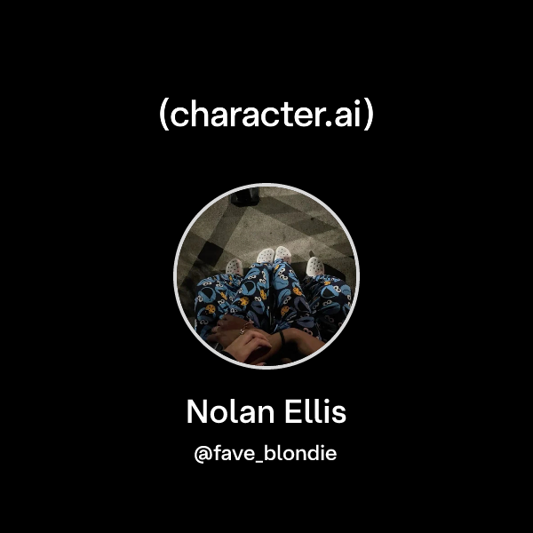 Chat with Nolan Ellis | character.ai | AI Chat, Reimagined–Your Words ...