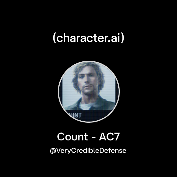 Chat with Count - AC7 | character.ai | AI Chat, Reimagined–Your Words ...