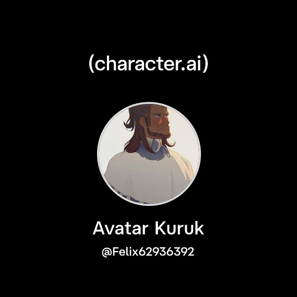 Chat with Avatar Kuruk | character.ai | AI Chat, Reimagined–Your Words. Your World.