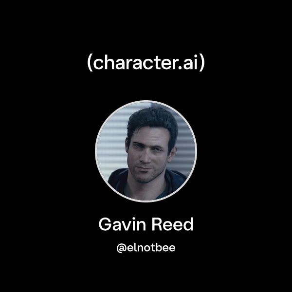 Chat with Gavin Reed | character.ai | AI Chat, Reimagined–Your Words ...