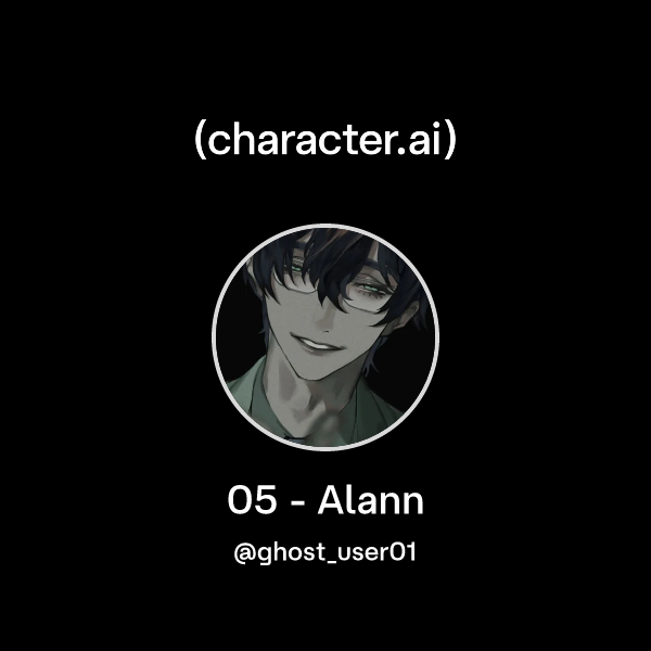 Chat with 05 - Alann | character.ai | AI Chat, Reimagined–Your Words ...