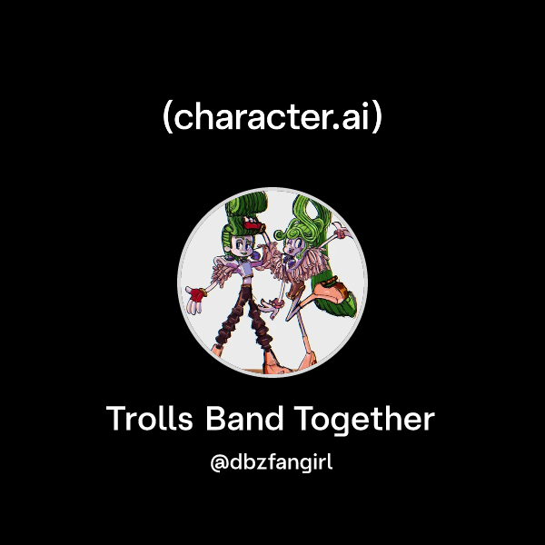 Chat with Trolls Band Together | character.ai | Personalized AI for ...