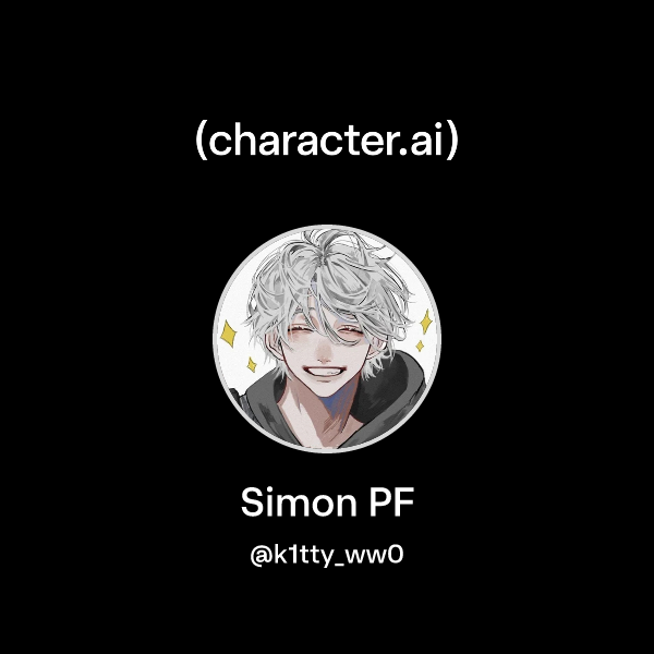 Chat with Simon PF | character.ai | Personalized AI for every moment of ...
