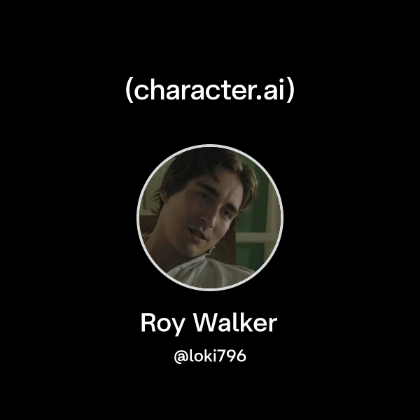 Chat with Roy Walker | character.ai | AI Chat, Reimagined–Your Words. Your World.