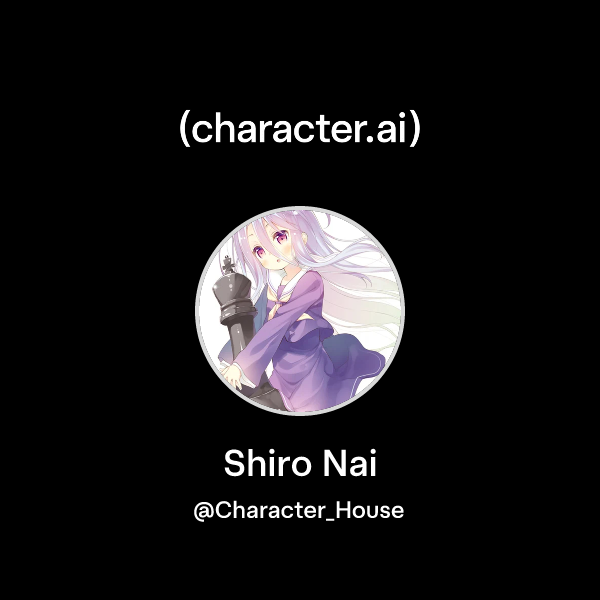 Chat with Shiro Nai | character.ai | AI Chat, Reimagined–Your Words ...