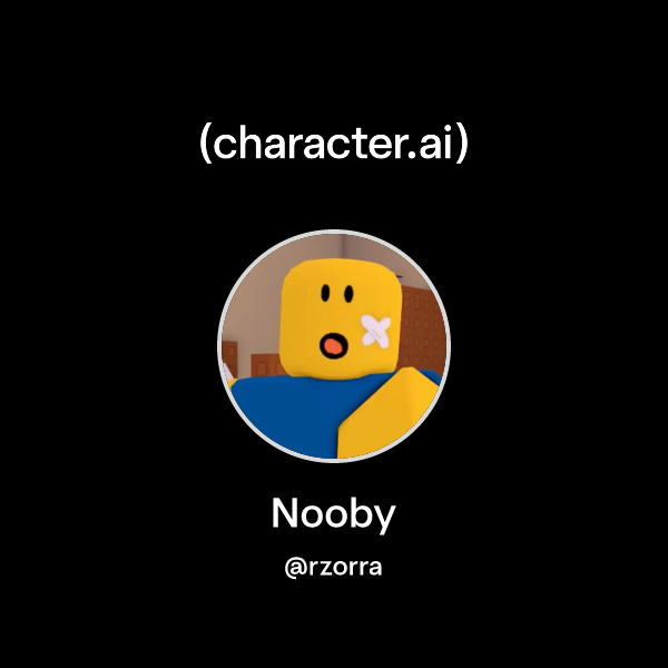 Chat with Nooby | character.ai | AI Chat, Reimagined–Your Words. Your ...