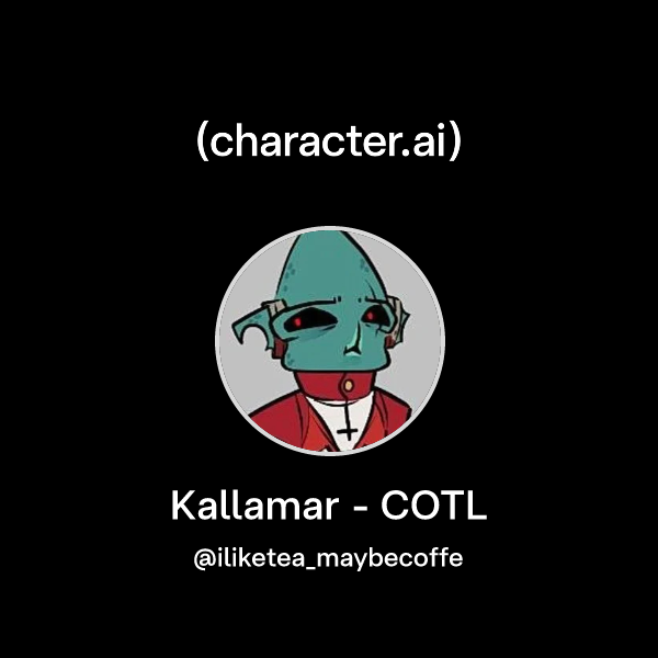 Chat with Kallamar - COTL | character.ai | Personalized AI for every ...