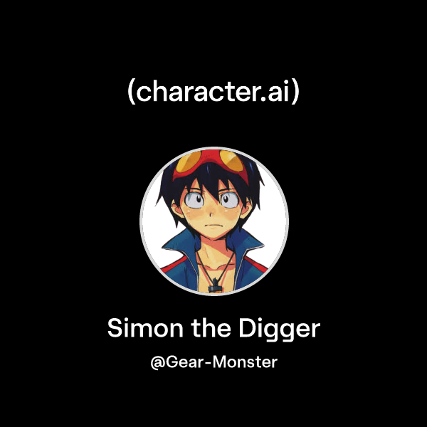 Chat with Simon the Digger | character.ai | AI Chat, Reimagined–Your ...