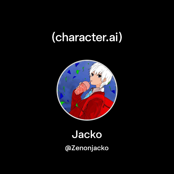 Chat with Jacko | character.ai | AI Chat, Reimagined–Your Words. Your ...