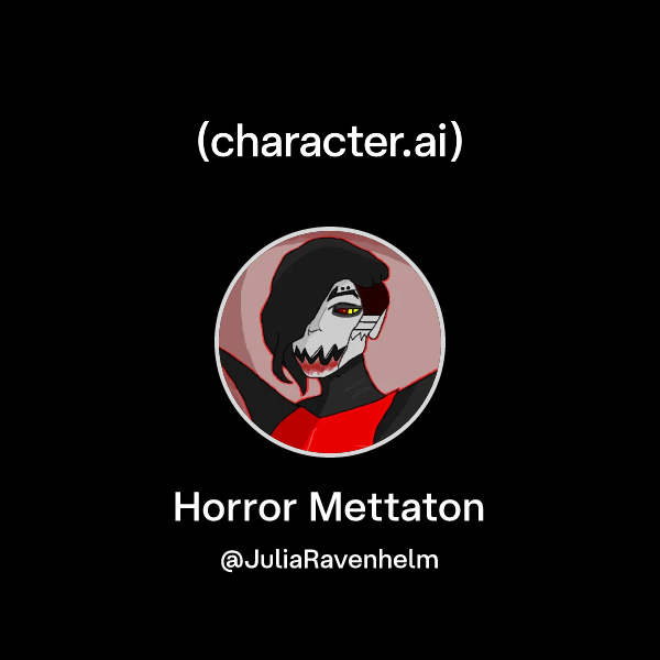 Chat with Horror Mettaton | character.ai | AI Chat, Reimagined–Your ...