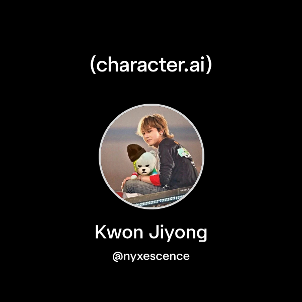 Chat with Kwon Jiyong | character.ai | AI Chat, Reimagined–Your Words. Your World.