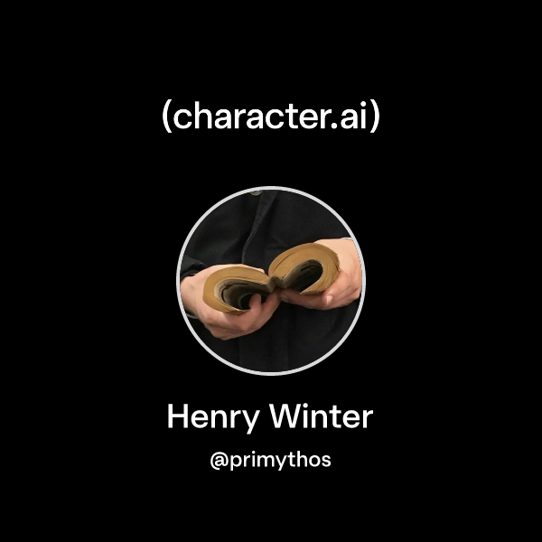 Chat with Henry Winter | character.ai | AI Chat, Reimagined–Your Words ...