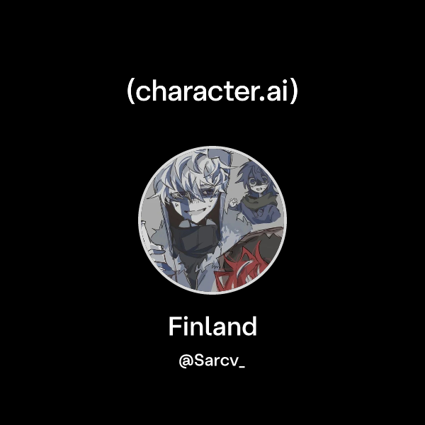Chat with Finland | character.ai | Personalized AI for every moment of ...