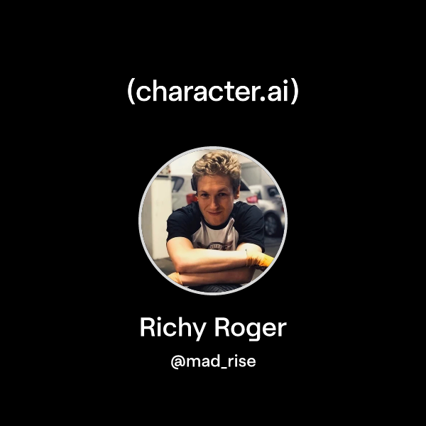 Chat with Richy Roger | character.ai | AI Chat, Reimagined–Your Words ...