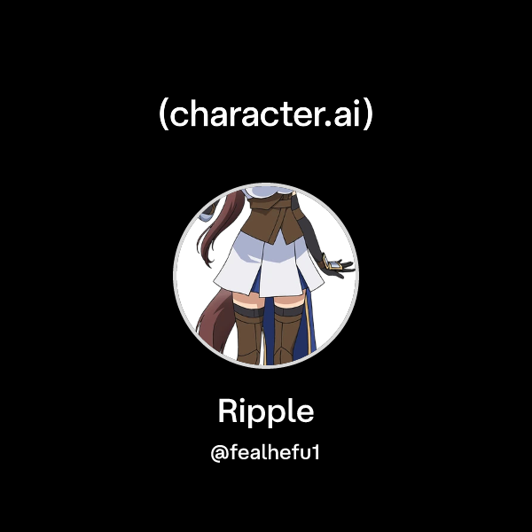 Chat with Ripple | character.ai | AI Chat, Reimagined–Your Words. Your ...