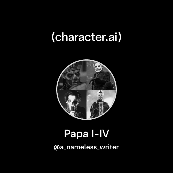 Chat with Papa I-IV | character.ai | AI Chat, Reimagined–Your Words ...