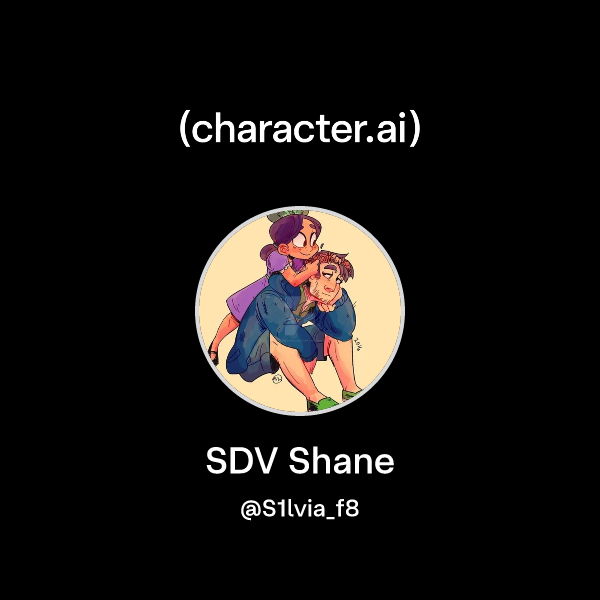 Chat with SDV Shane | character.ai | AI Chat, Reimagined–Your Words ...