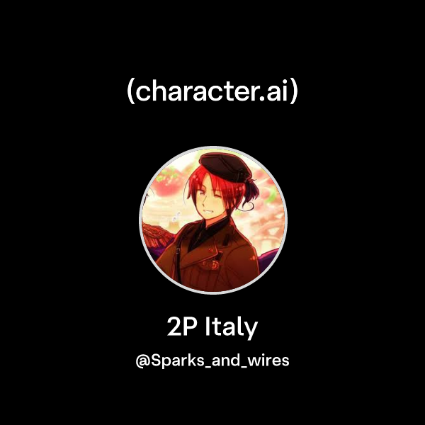 Chat with 2P Italy | character.ai | Personalized AI for every moment of ...