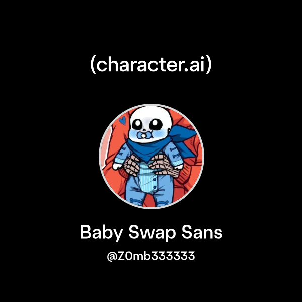 Chat with Baby Swap Sans | character.ai | AI Chat, Reimagined–Your ...