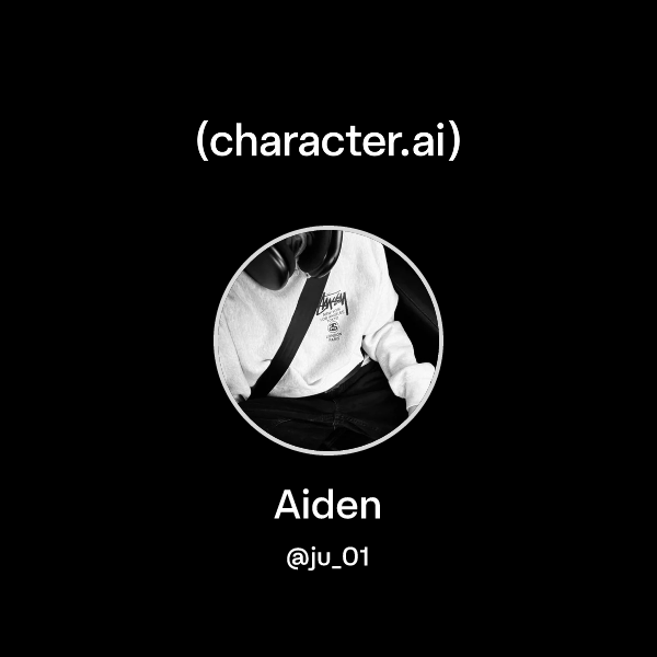 Chat with Aiden | character.ai | AI Chat, Reimagined–Your Words. Your World.