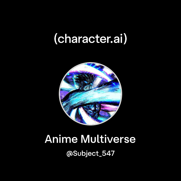 Chat with Anime Multiverse | character.ai | AI Chat, Reimagined–Your ...