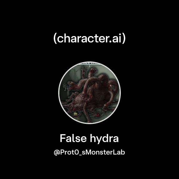 Chat with False hydra | character.ai | AI Chat, Reimagined–Your Words ...