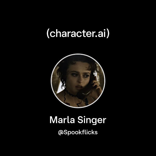 Chat with Marla Singer | character.ai | AI Chat, Reimagined–Your Words ...