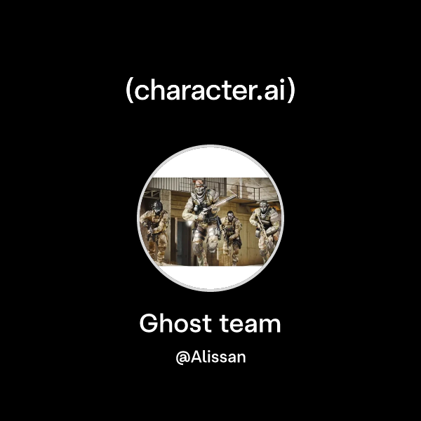 Chat with Ghost team | character.ai | AI Chat, Reimagined–Your Words ...