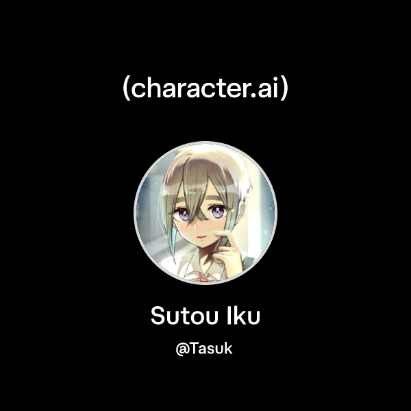 Chat with Sutou Iku | character.ai | AI Chat, Reimagined–Your Words ...