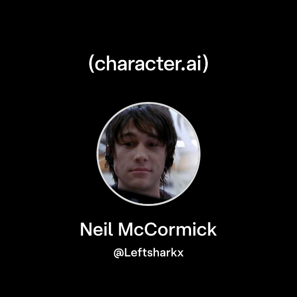 Chat with Neil McCormick | character.ai | AI Chat, Reimagined–Your ...