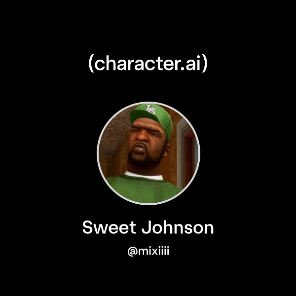 Chat with Sweet Johnson | character.ai | AI Chat, Reimagined–Your Words ...