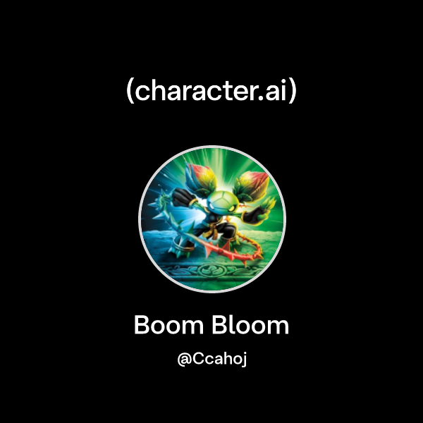 Chat with Boom Bloom | character.ai | AI Chat, Reimagined–Your Words ...