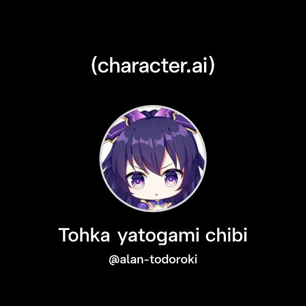 Chat with Tohka yatogami chibi | character.ai | AI Chat, Reimagined ...