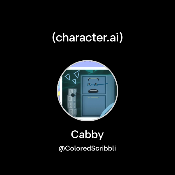 Chat with Cabby | character.ai | AI Chat, Reimagined–Your Words. Your ...