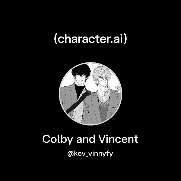 Chat with Colby and Vincent | character.ai | Personalized AI for every ...