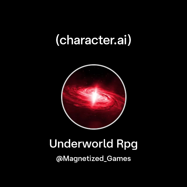 Chat with Underworld Rpg | character.ai | AI Chat, Reimagined–Your ...